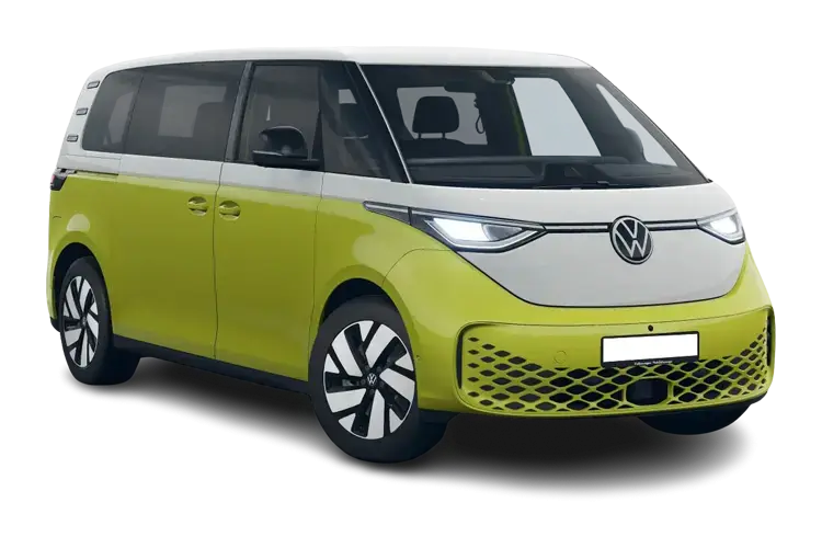 Volkswagen Id Buzz Leasen