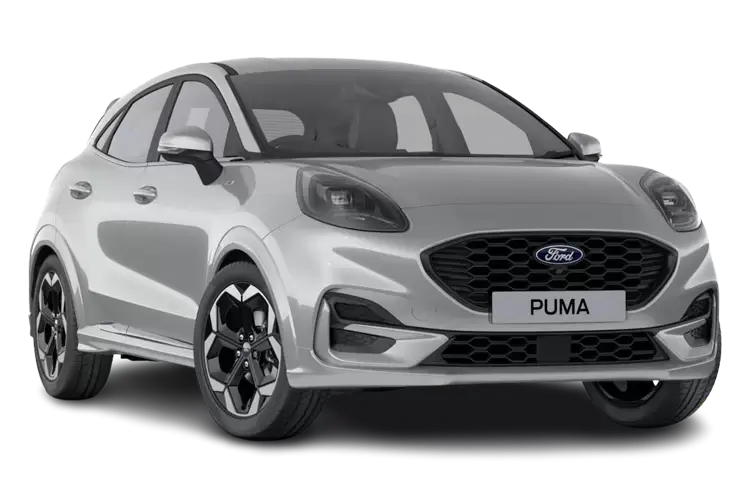 FORD PUMA HATCHBACK Short Term Lease Deals & Prices