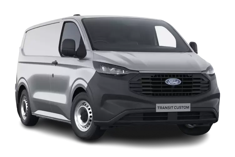 FORD E-TRANSIT CUSTOM 320 L1 RWD Short Term Lease Deals & Prices